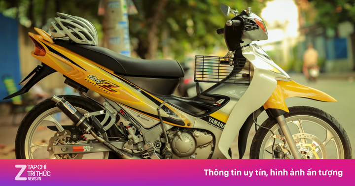 yamaha z 125 - Tin tức tức online 24h về yamaha z 125 - ZNEWS.VN