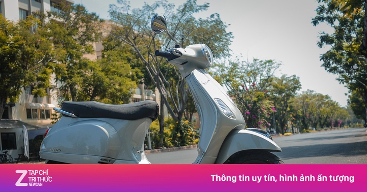 thong so vespa lx 2017 - Tin tức tức online 24h về thong so vespa lx 2017 - ZNEWS.VN