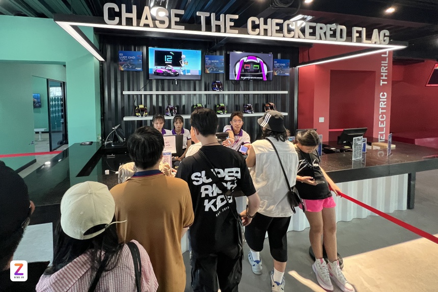 Trải nghiệm đua Go-Kart tại TP.HCM - rẻ nhưng chưa thực sự ngon | Znews.vn