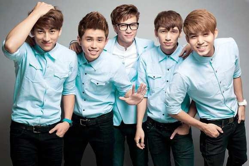 Cuộc sống của Isaac và các thành viên 365 sau 10 năm - Giải trí - ZNEWS.VN