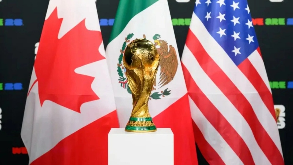 Doanh thu chưa từng có ở World Cup 2026 | Znews.vn